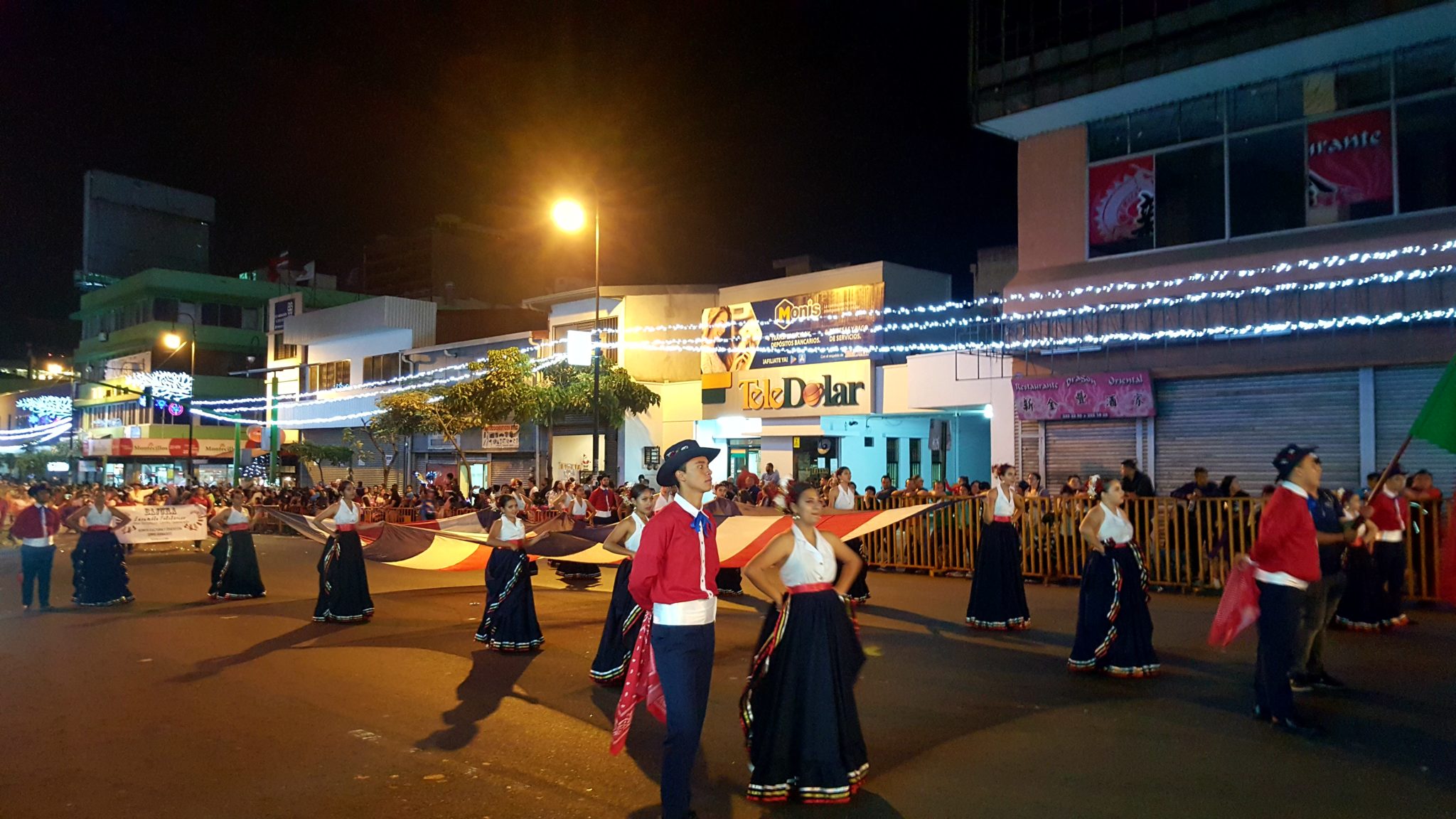 Festival de la Luz in Costa Rica - Bestemming Pura Vida