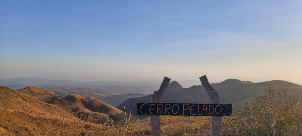 Cerro Pelado - uitwaaien en uitzicht in Costa Rica - Bestemming Pura Vida